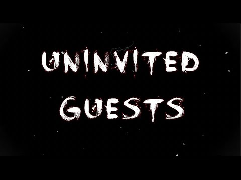 Uninvited Guests (Award Winning-Horror Short Film) - YouTube