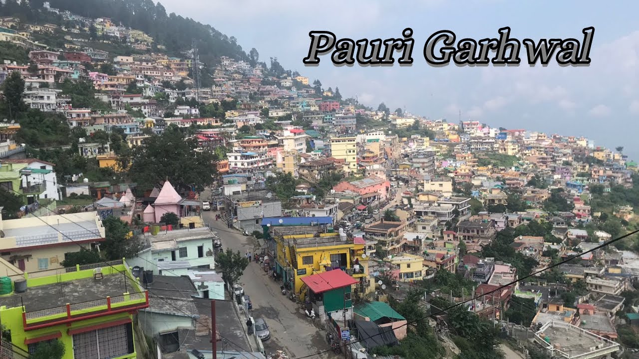 Pabau | The Beautiful Trip of Garhwal Uttarakhand | Explore Uttrakhand ...