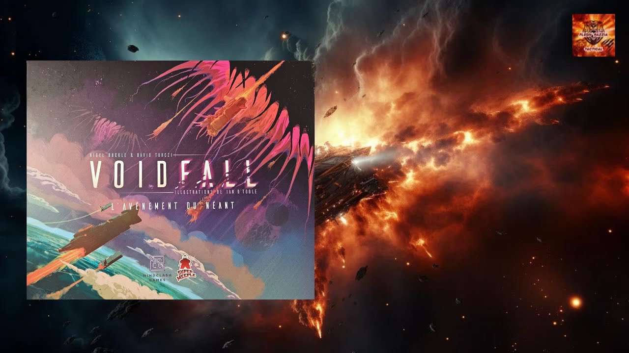 Voidfall - Partie coop (2 Joueurs) - YouTube