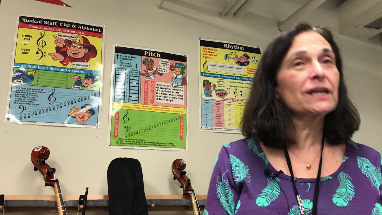 Amy Rosen to Retire in June: See Her Final Elementary Concert Here ...