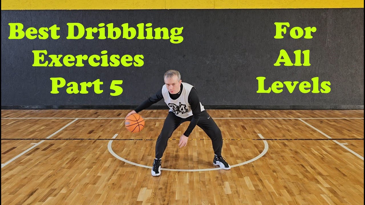 Best Dribbling Exercises For All Levels Part 5 - YouTube