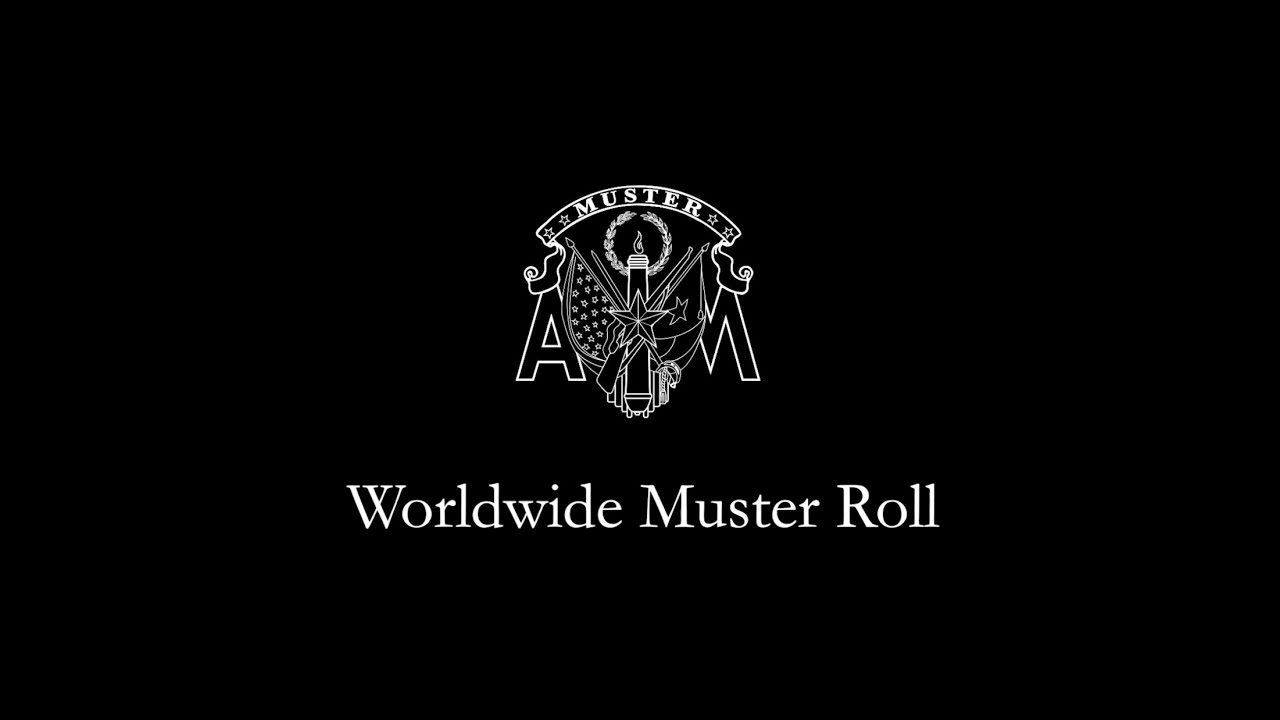 2025 Worldwide Scrolling Roll Call for the Absent - YouTube