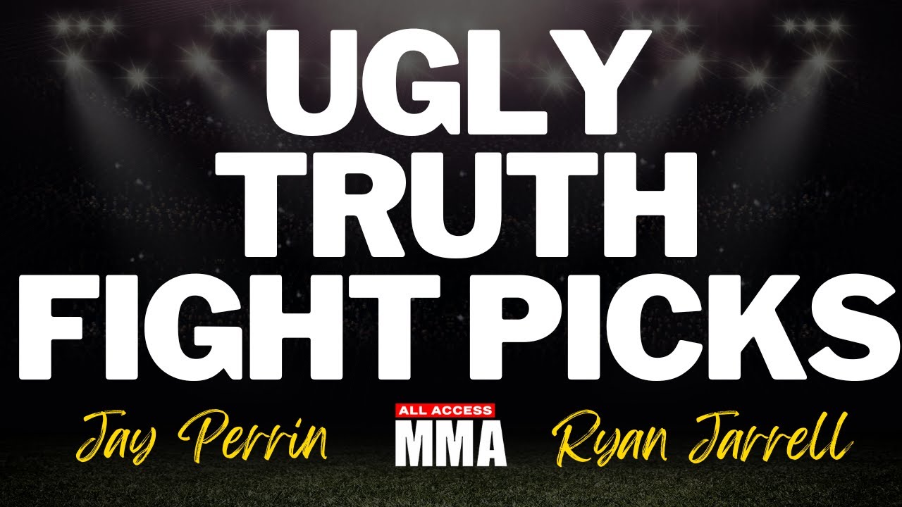 UFC Fight Night: Yadong vs. Simon - Ugly Truth Fight Picks, Odds ...
