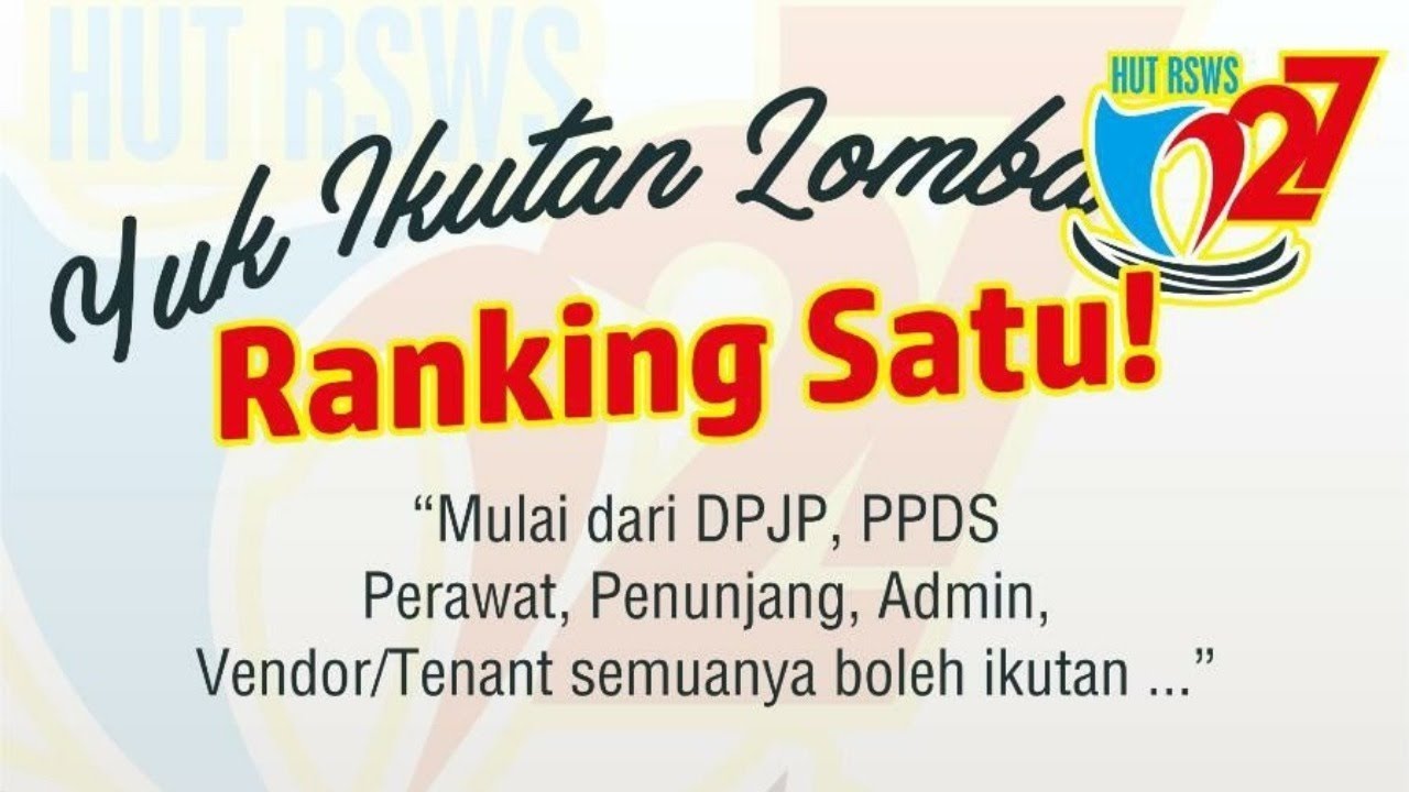 KUIS ASAH OTAK DAY 3 - YouTube