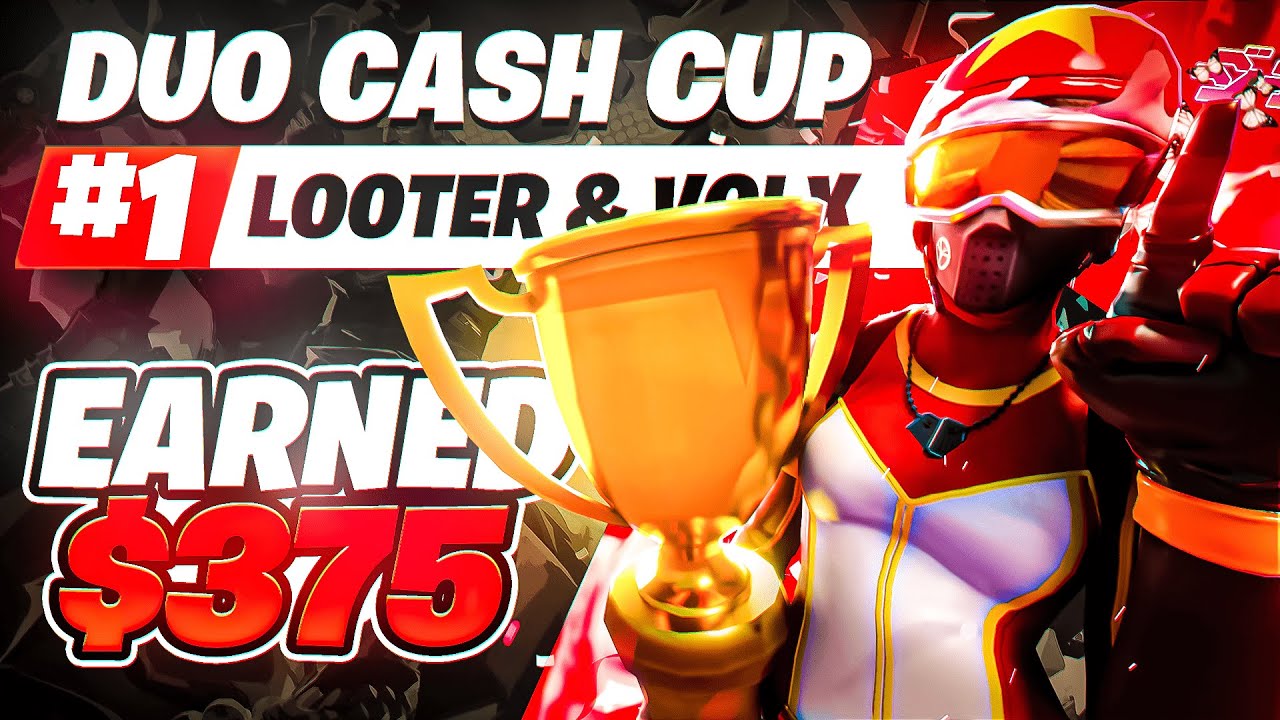 PWR looter - highlights #51 (back2back 1st Duo Cash Cup) - YouTube