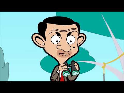 Mr. Bean Season 4 Episode 15 👓👓 Super Spy | Adnaan_Animations - YouTube