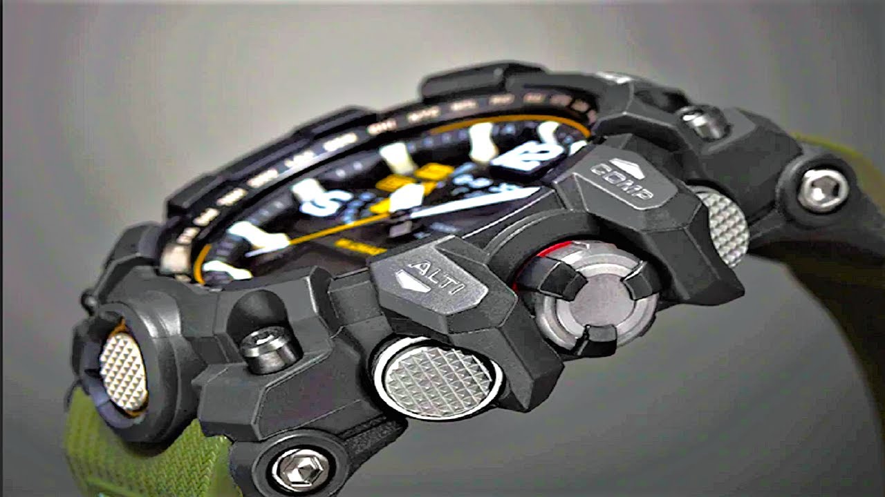 Best Casio G-Shock Watches For MEN 2024: Which One Is Best? - YouTube