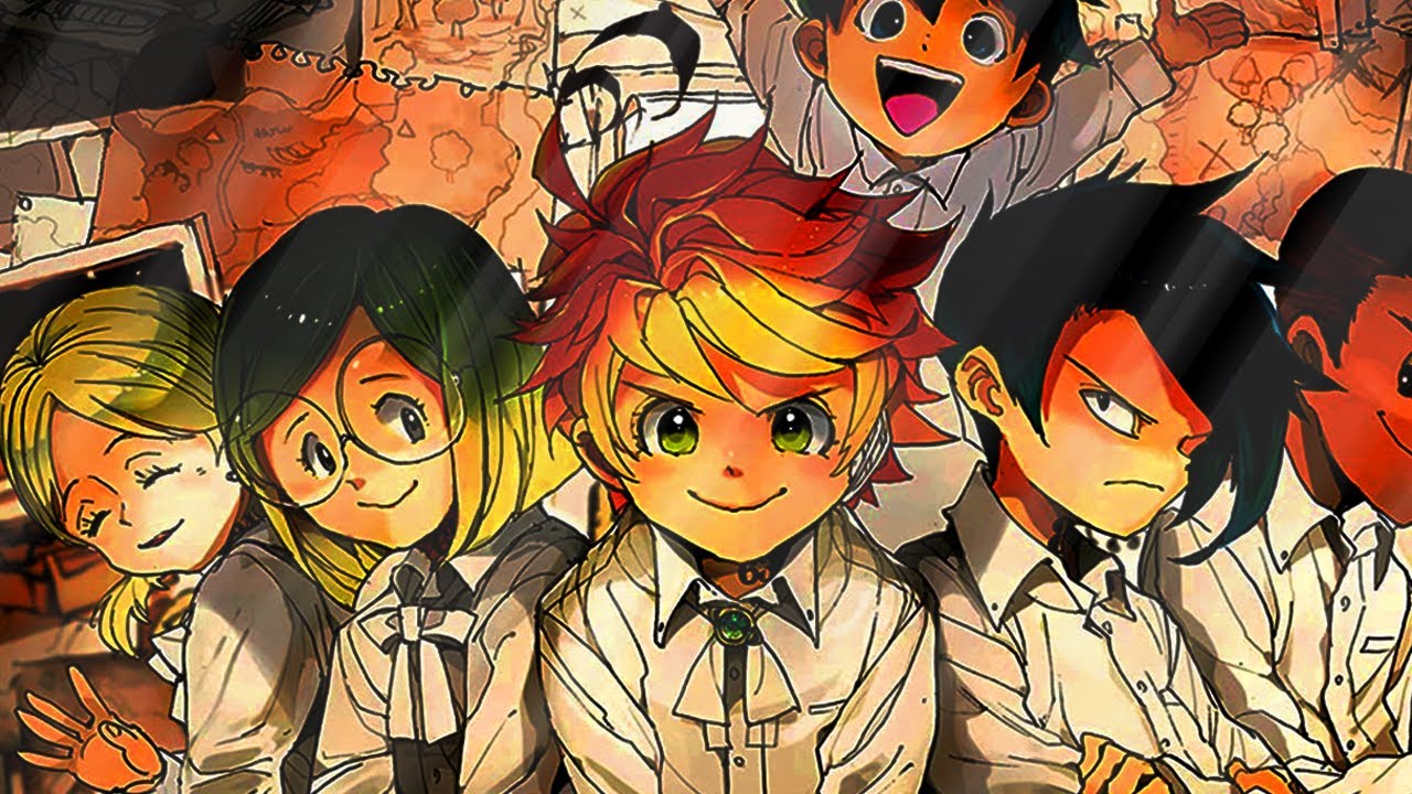 Promised Neverland but its Roblox (Mother: TPN) - YouTube