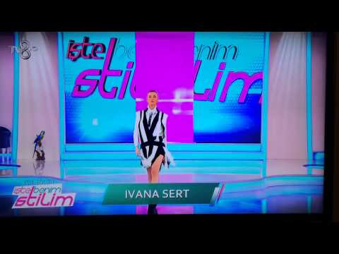 Kra-nut Unisex Tie Ivana Sert