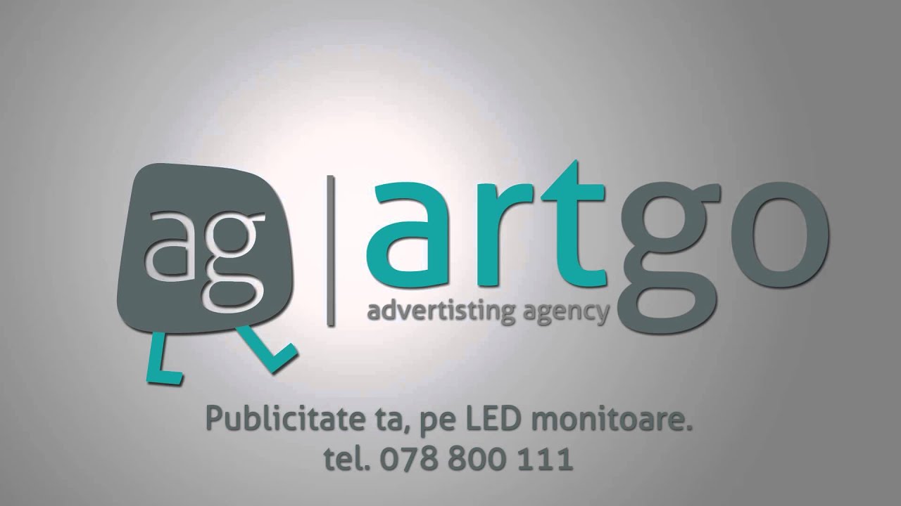 ArtGO Agency - MD - YouTube