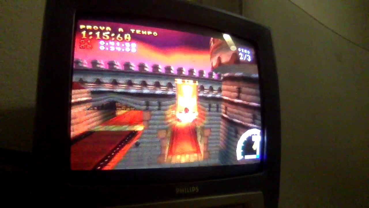 Cortex Castle 2'00"66 WR - YouTube