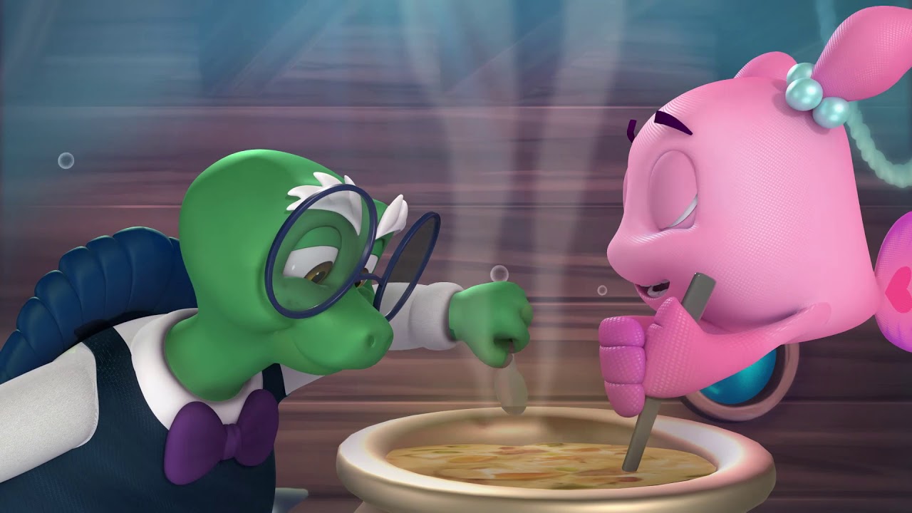 Lukas and his friends learn the importance of obedience | Lukas ...