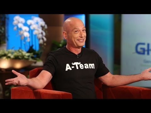 Howie Mandel Did What to His Nipple?