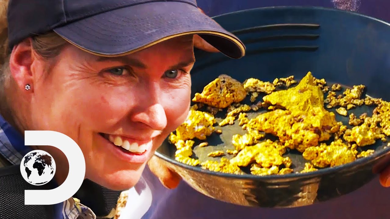 Aussies Look for Gold in the Harsh Australian Outback | Aussie Gold ...
