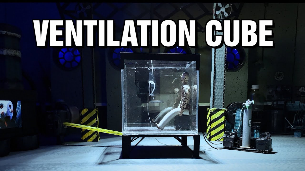 Ventilation Cube (Season 7, Episode 1) - YouTube