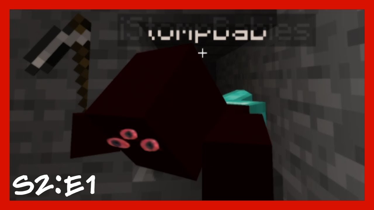 Mole-Man Terrorizes World | Minecraft S2:E1 - YouTube