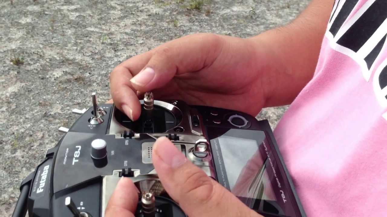 ALIGN GPS&APS On TREX450E Part 2 - YouTube