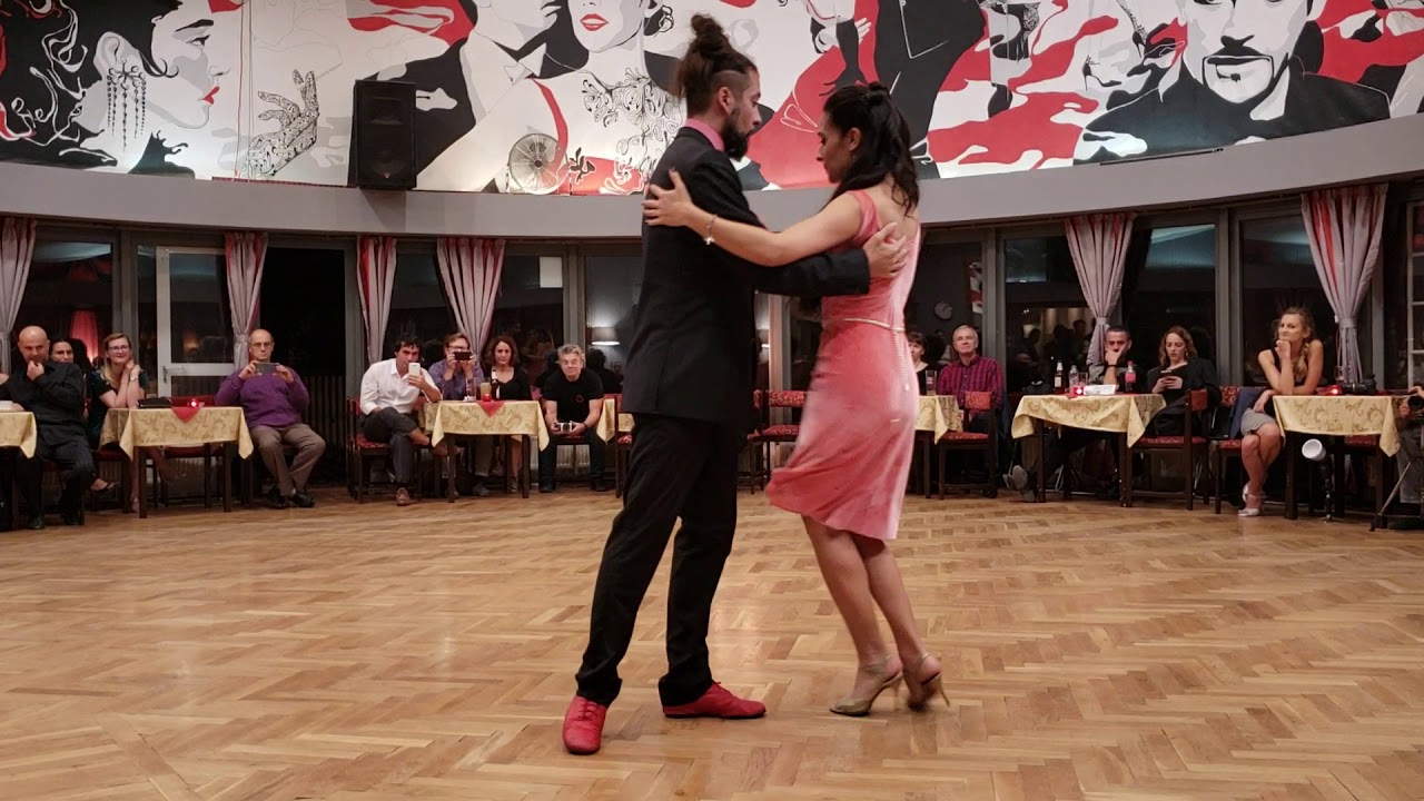 Mariana Soler & Facundo Peñalva - YouTube