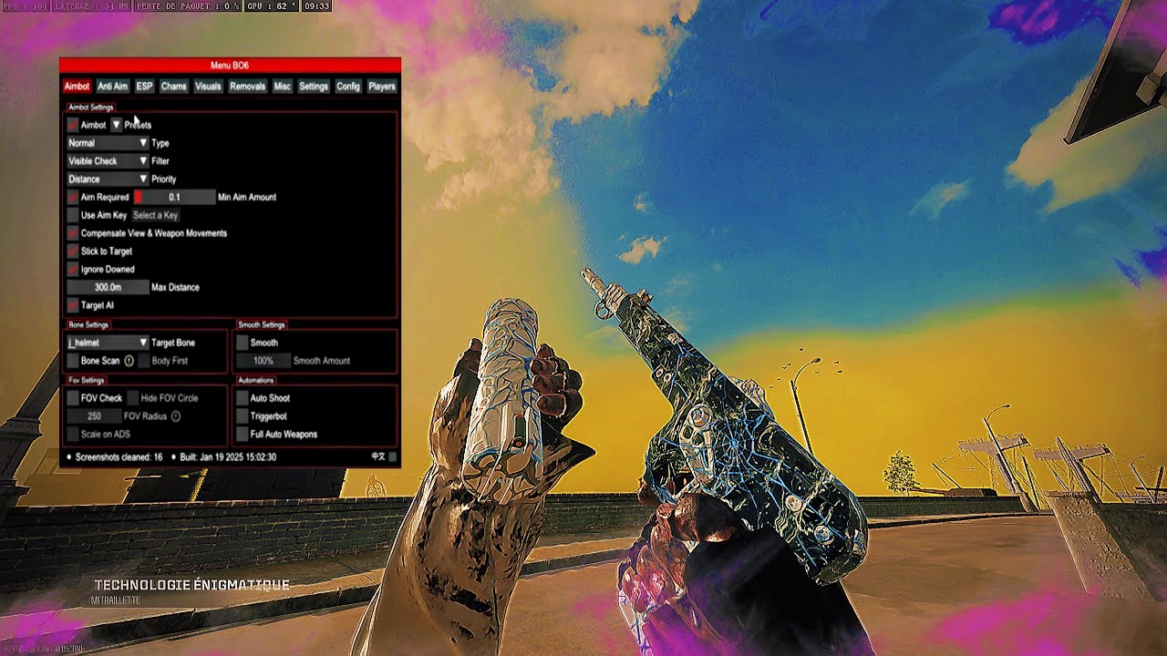 RICOCHET ANTI CHEAT WORKS IN WARZONE 4 - YouTube