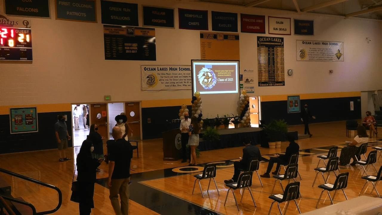 MSA Senior Recognition Ceremony - YouTube