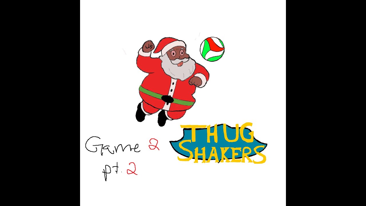 THUG SHAKERS WEEK 13 GAME 2 pt 2 - YouTube