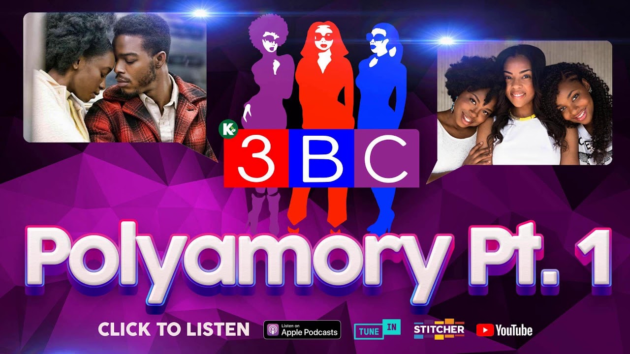 Polyamory Pt. 1 | 3BC Podcast | KUDZUKIAN - YouTube