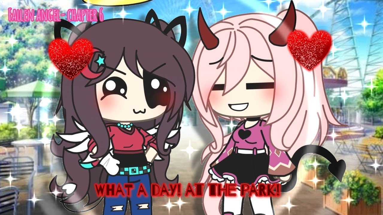 ☘🌻What a day! at the park gacha mimi movie 1/2 🌿🌺 - YouTube