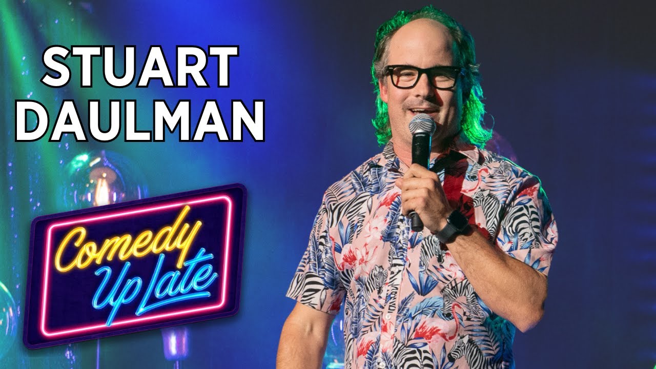 Stuart Daulman | 2022 Comedy Up Late - YouTube