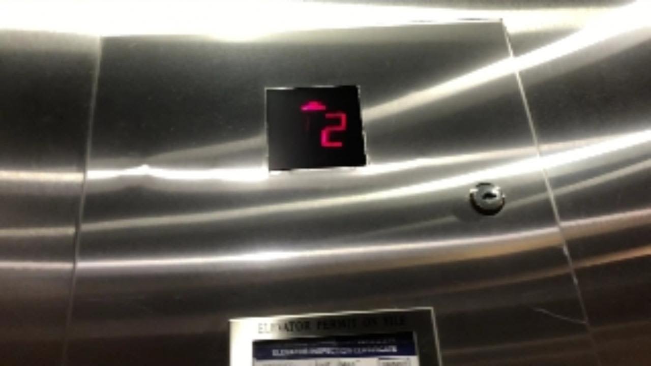 New Mowrey Traction Elevator at Fairfield Inn & Suites in Duluth, GA ...