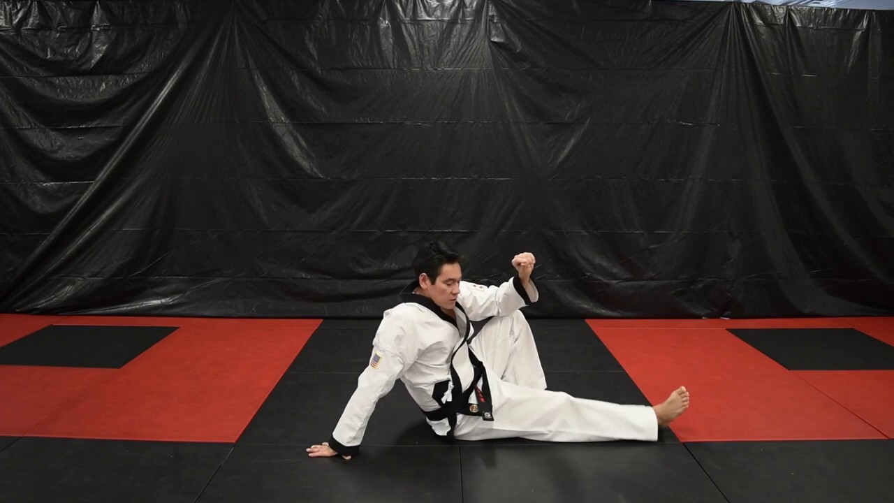 Break Fall #2 - YouTube