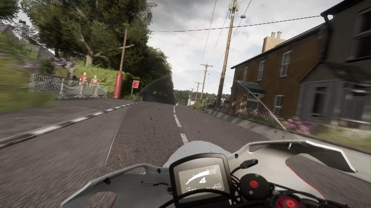 TT Isle of Man - Ride on the Edge - YouTube