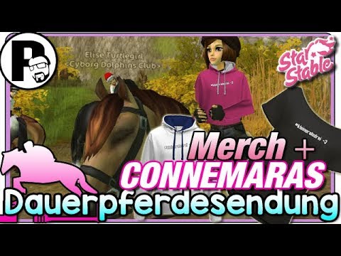 🔴 Star Stable [SSO]: 🐴Merch & Leveln in Starstable 🐎 - 11.12.17 # ...