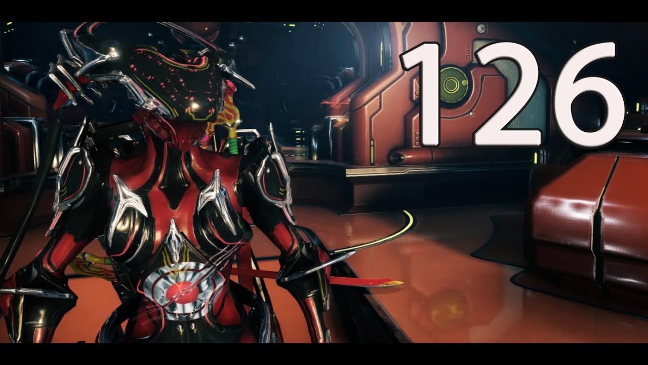 Warframe Gameplay - Part 126 - It Is Time To Help CLEM! - YouTube