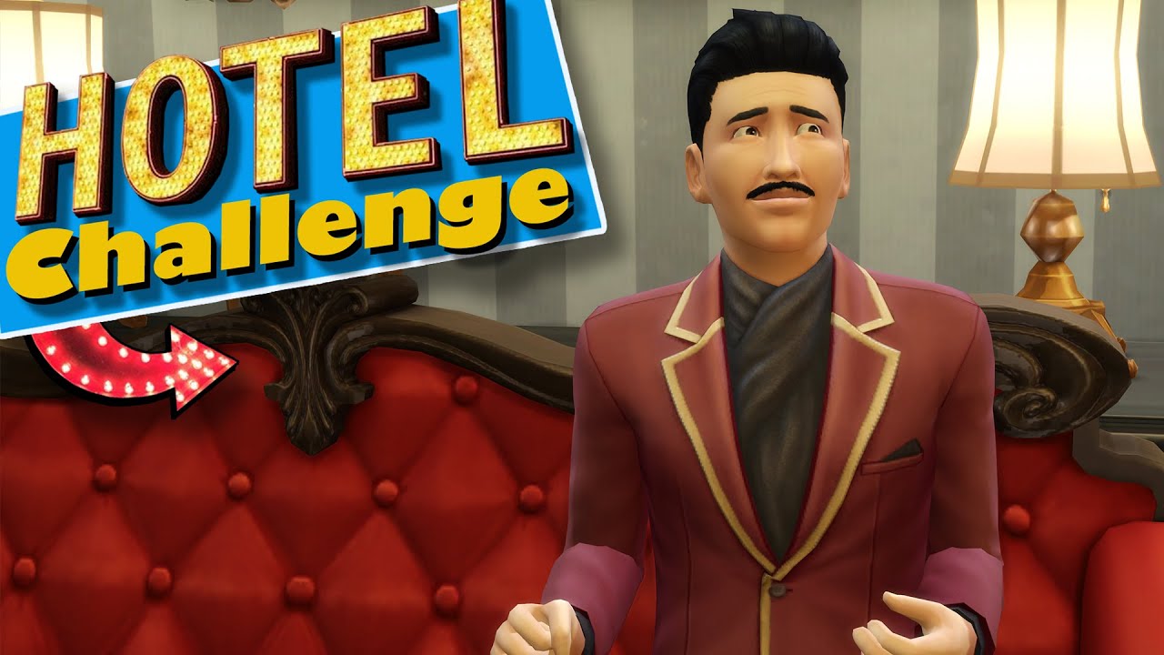 Hotel Field Trip - Hotel Challenge Part 025 - YouTube