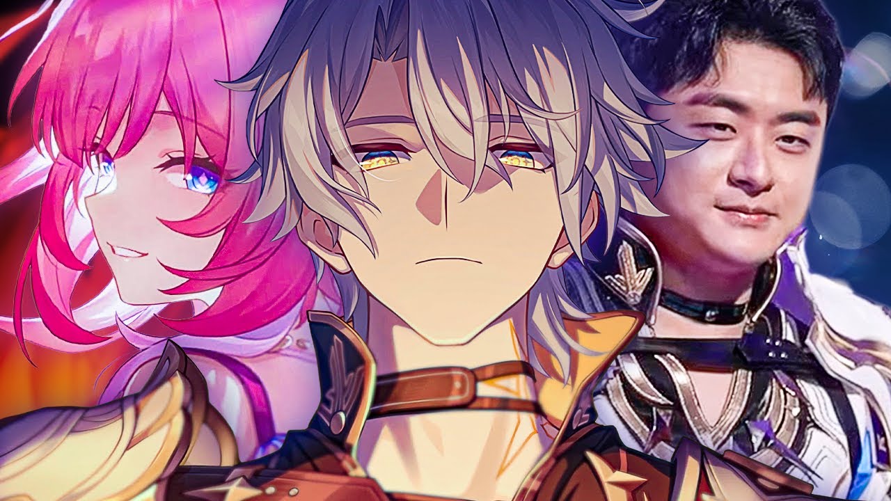 샘웨 다시보기 25.07.02 | 스타레일 3.4 개척임무 & 파이논 풀돌풀재 - YouTube