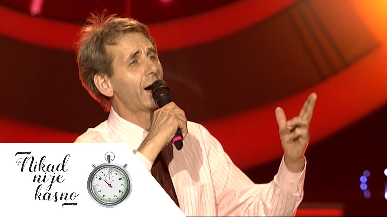 Ivan Petrovic Ivko - Djul Zulejha - (live) - Nikad nije kasno - EM 27 - 26.04.16. Chords - Chordify