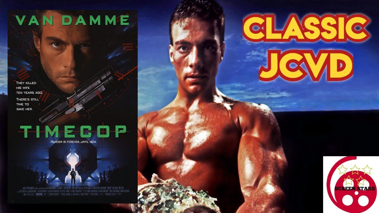 Timecop (1994) Classic JCVD Review - YouTube