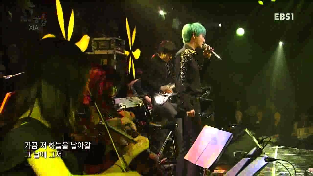 150430 EBS 스페이스 공감 나비 - YouTube