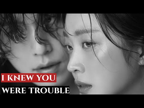 tale of the nine tailed -『edit』/ i knew you were trouble | by ninilady