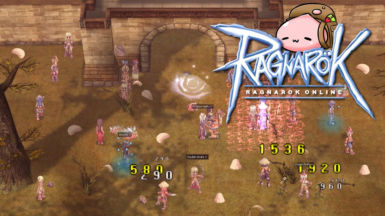 Louyang - The Great 1 Hour (Ragnarok Online Music & Ambience) - YouTube