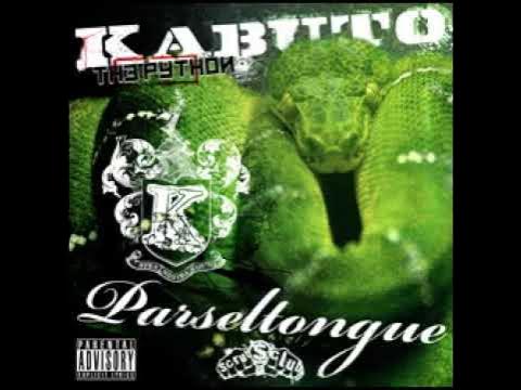 Kabuto The Python - Parseltongue (Full Album) - YouTube