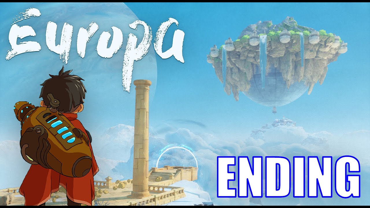 Absolutely Beautiful - Europa Gameplay Walkthrough | No Commentary ...