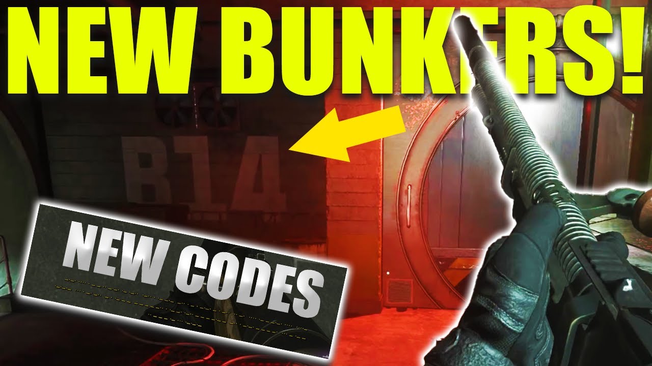 Warzone Season 2 Bunker Morse Code Messages DECODED - YouTube