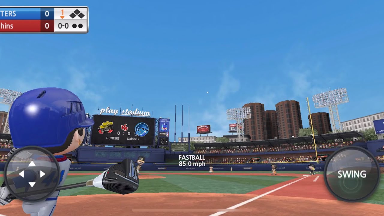 Baseball nine episode 16 - YouTube