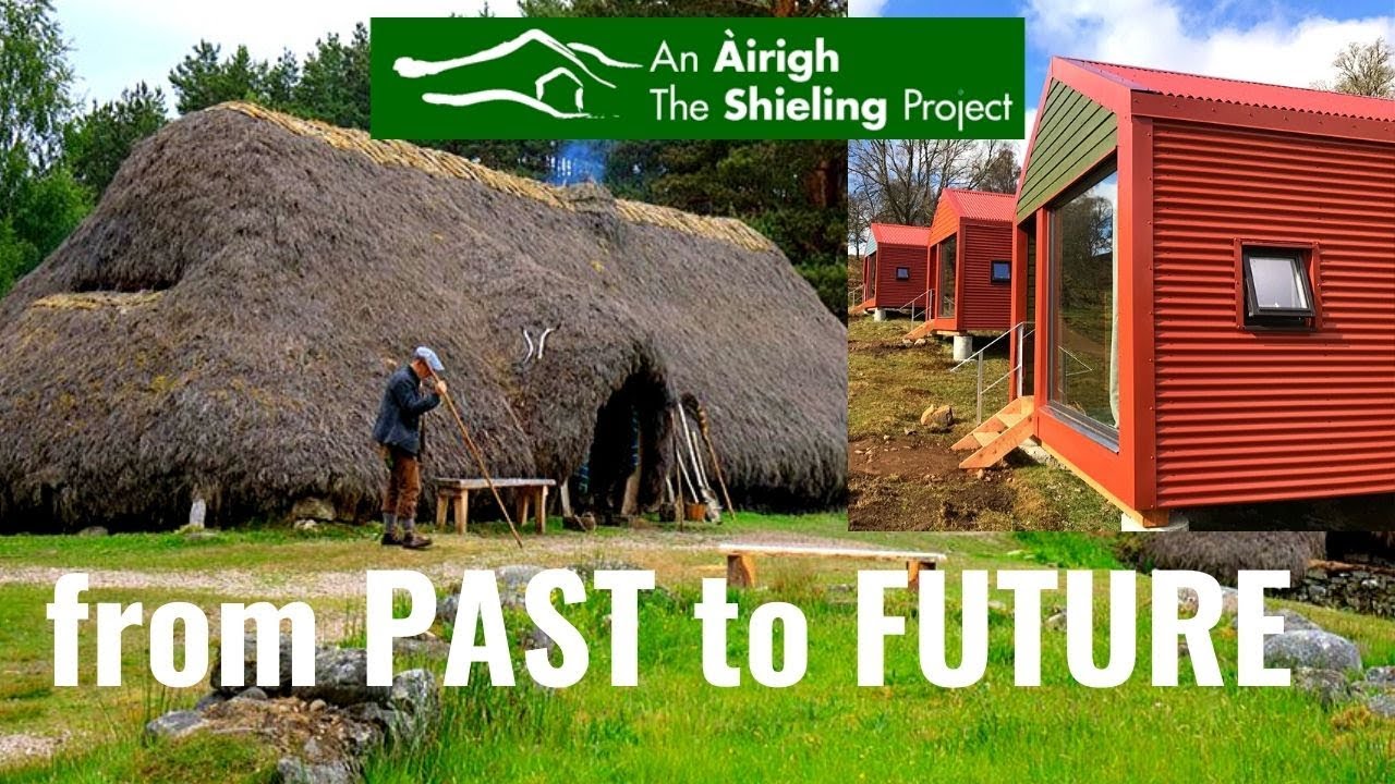 Learn from the Past to Survive the Future. The Shieling Project ...