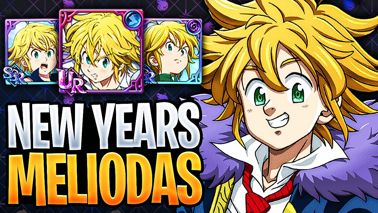 All NEW YEARS Festival Meliodas! What Can We Expect This Year! | Seven ...