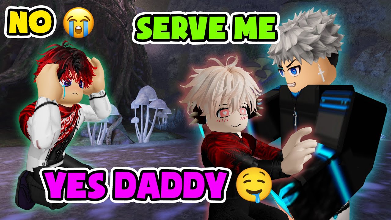 Roblox Gay Story 💖 When My Gay Best Friend Stole My Love 🌈 Pride Month ...