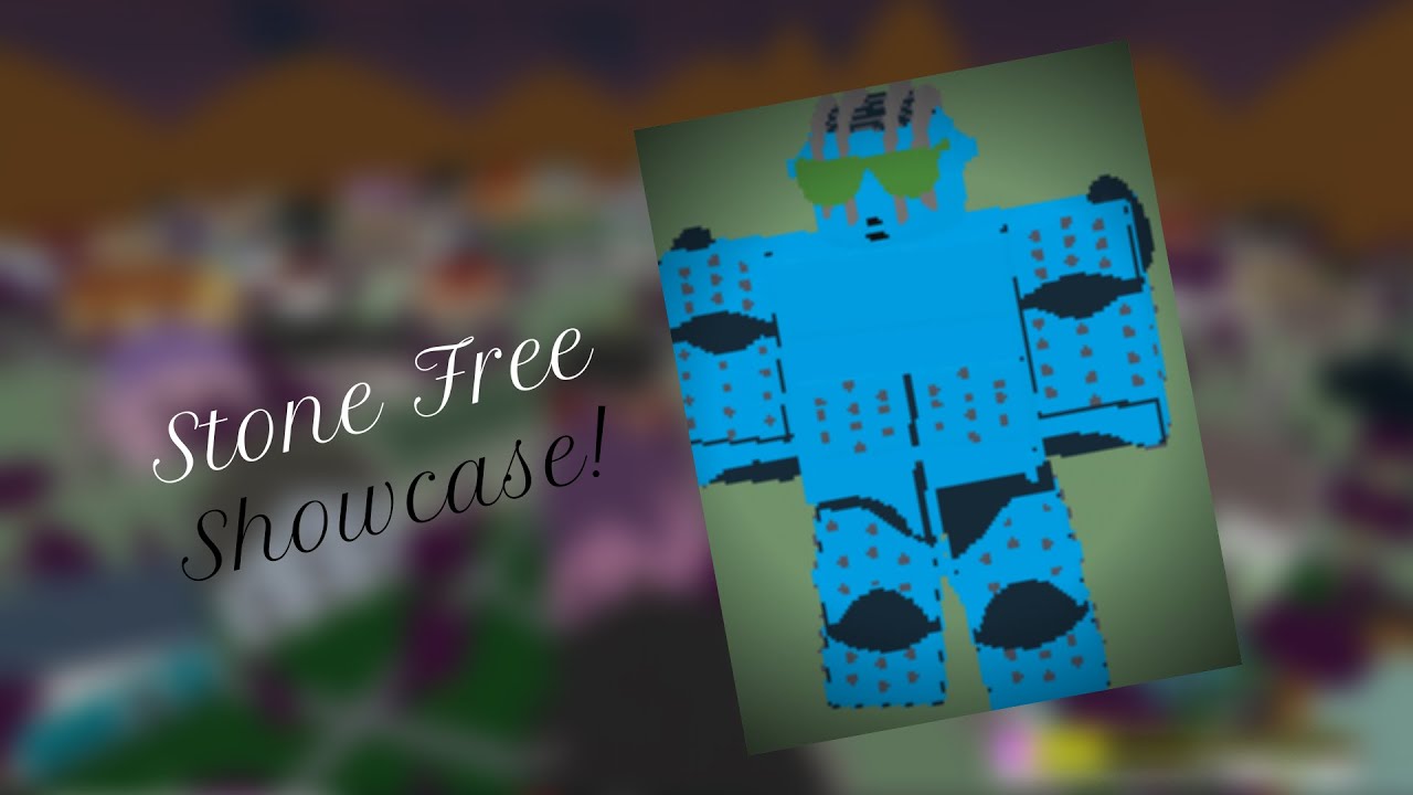 Stone Free SHOWCASE! - YouTube