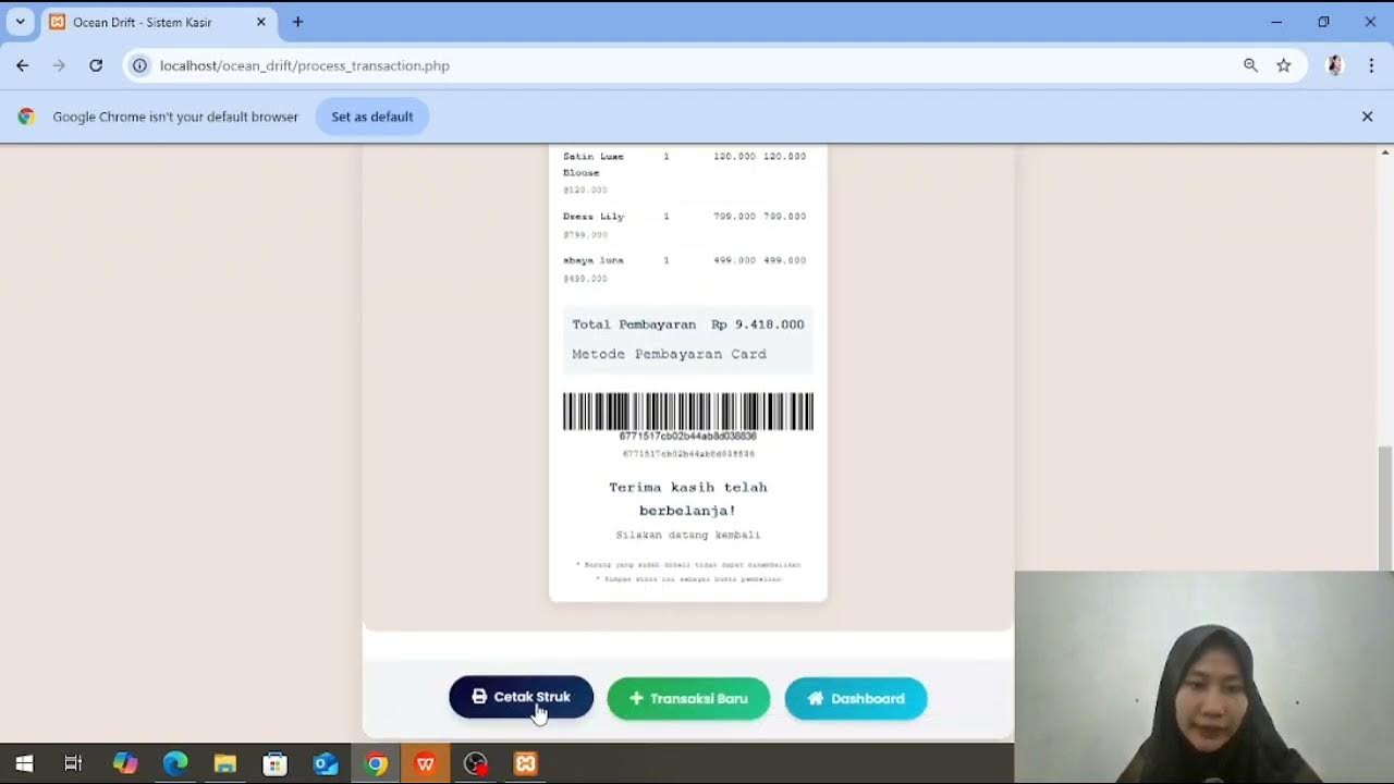 Project Akhir Basis Data Lanjutan Database MongoDB Berbasis Web Menggunakan PHP dan CRUD - YouTube