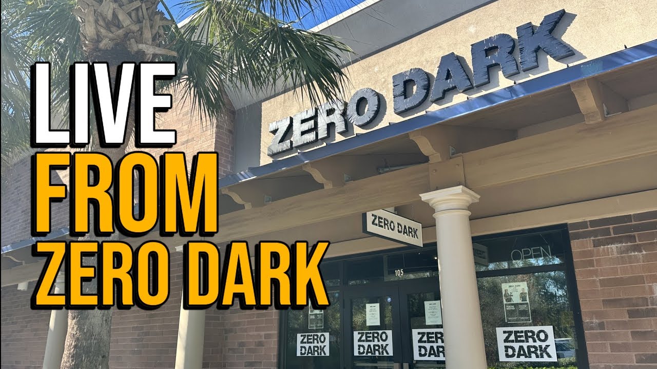 Answering Questions about the Internet Cafe Zero Dark - YouTube